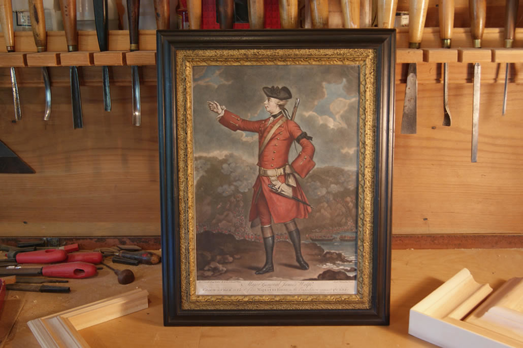 Perry Hopf Antique Framing – Reproduction 18th Century Frames