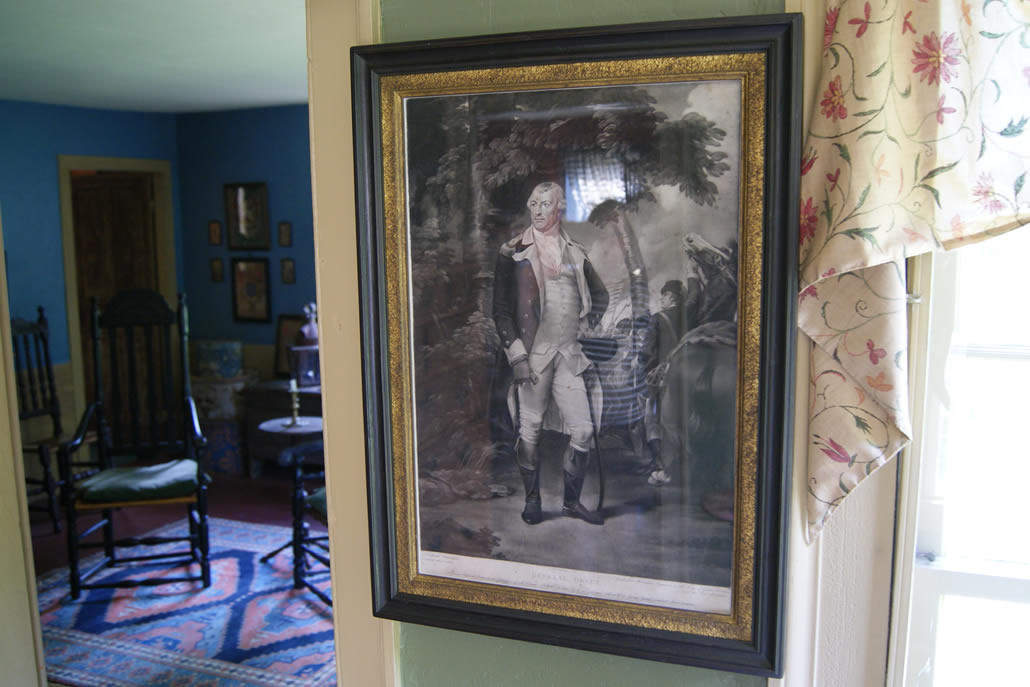 Perry Hopf Antique Framing – Reproduction 18th Century Frames