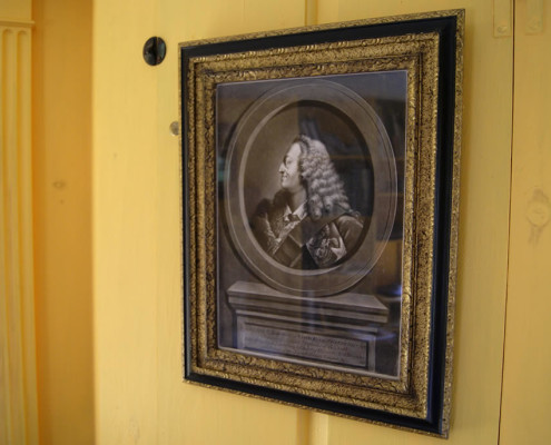 Perry Hopf Antique Framing – Reproduction 18th Century Frames