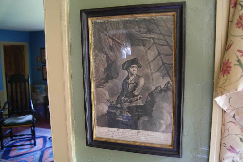 Perry Hopf Antique Framing – Reproduction 18th Century Frames