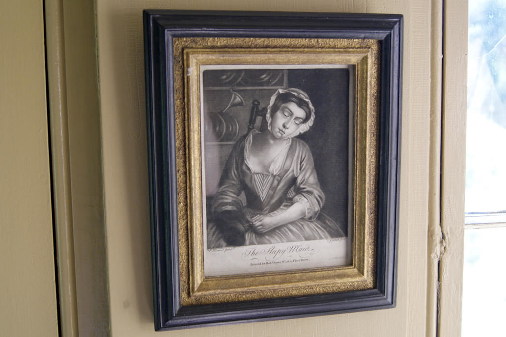 Perry Hopf Antique Framing – Reproduction 18th Century Frames