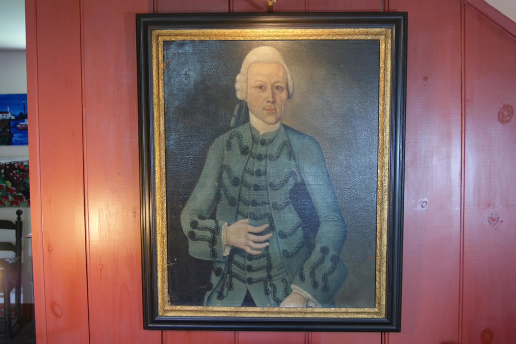 Perry Hopf Antique Framing – Reproduction 18th Century Frames