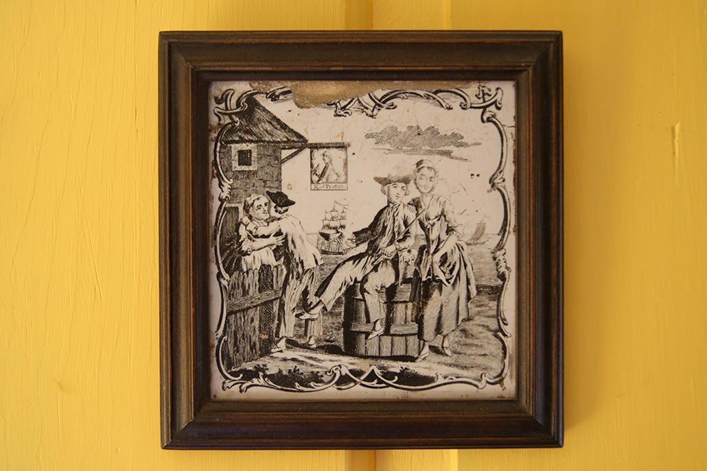 Perry Hopf Antique Framing – Reproduction 18th Century Frames