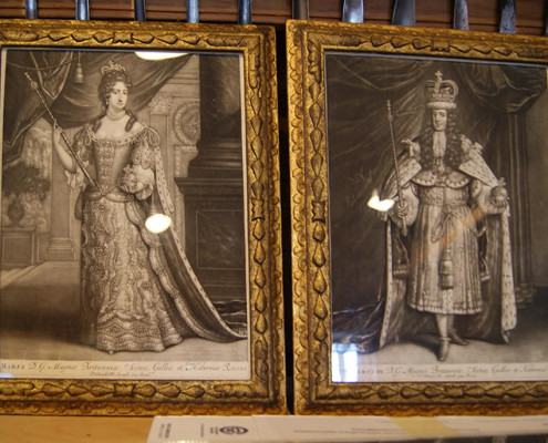 Perry Hopf Antique Framing – Reproduction 18th Century Frames