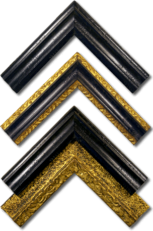 Moulding Profiles – Perry Hopf Antique Framing